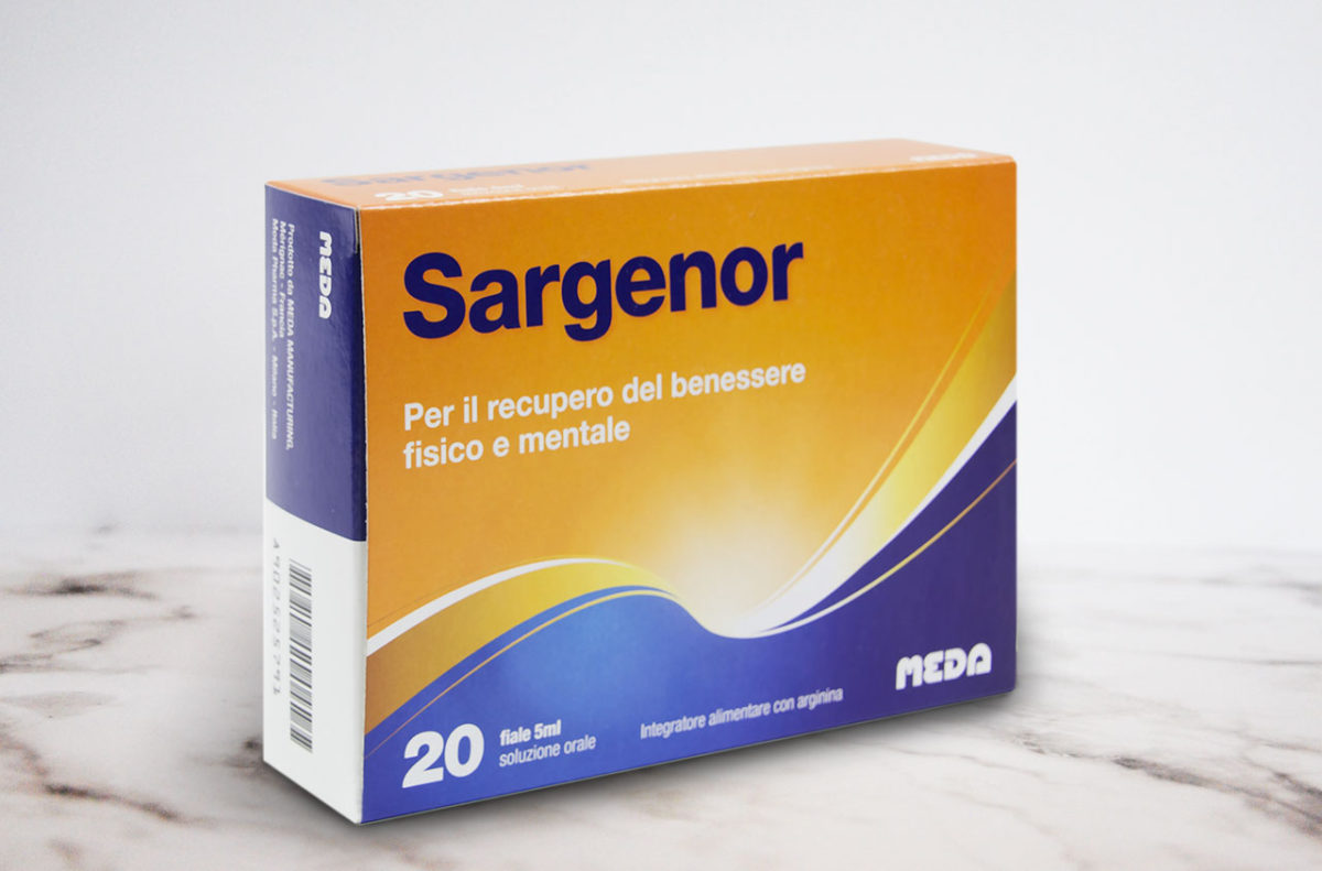 Pack Sargenor - D2C srl
